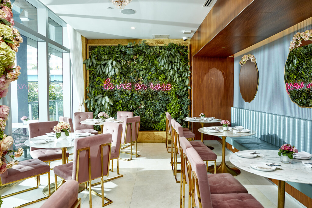 Rose Cafe - Sunny Isles Beach Miami